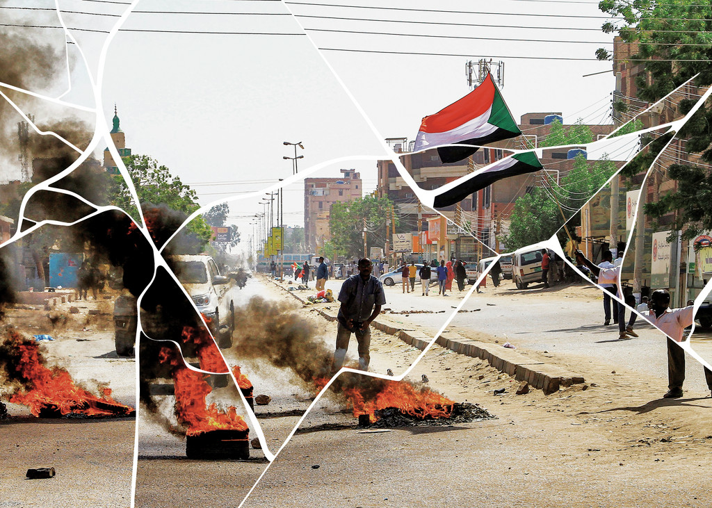 1 The global illicit economy in 2022: a year of division – Global ...